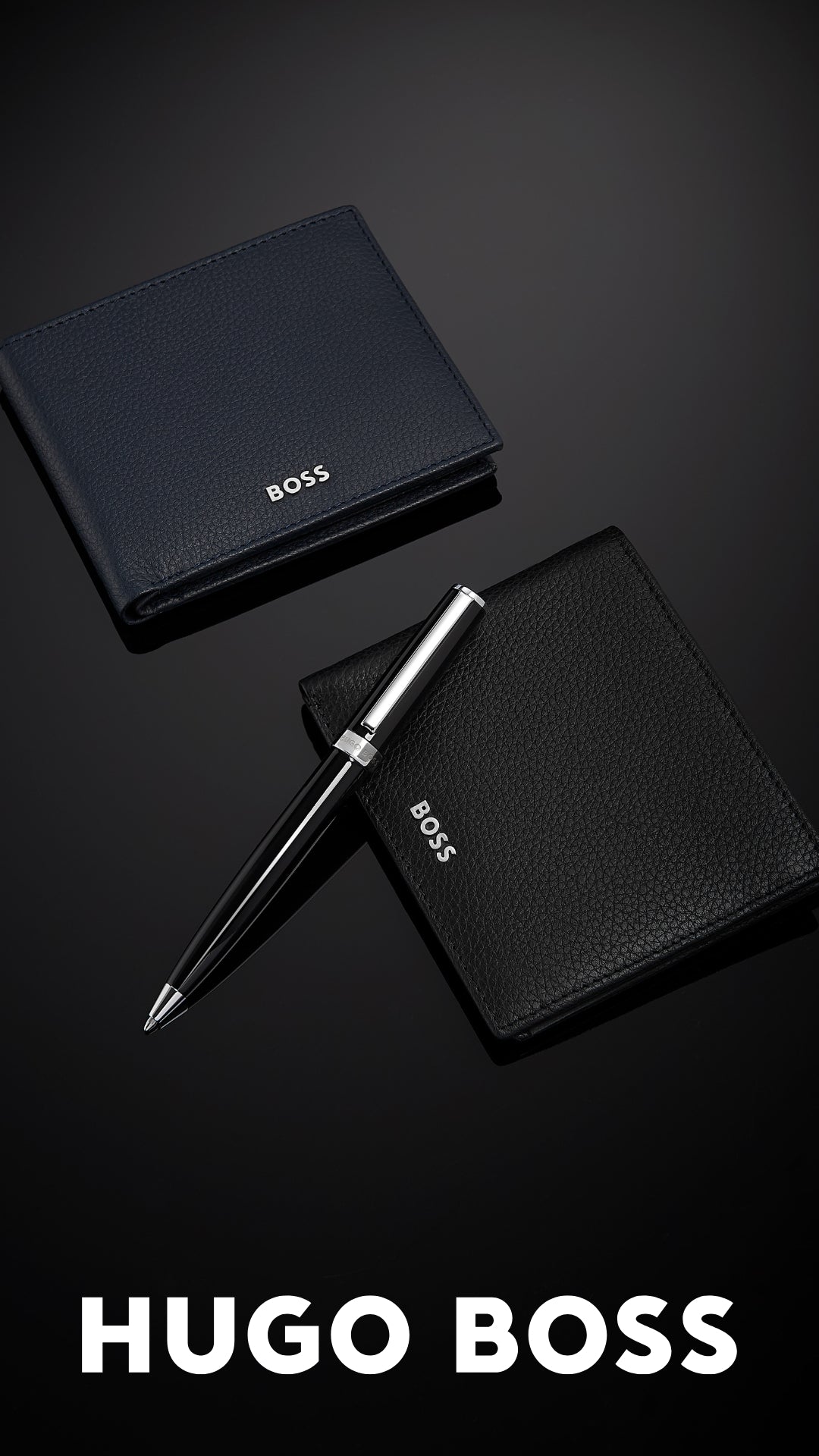 Hugo Boss – The Travel Store