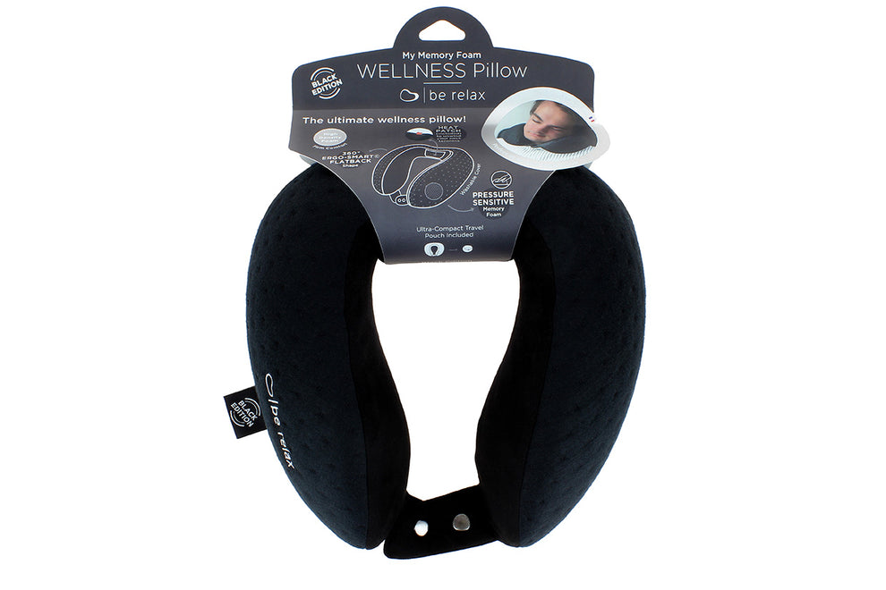 Be Relax Original Wellness Pillow – The Travel Store
