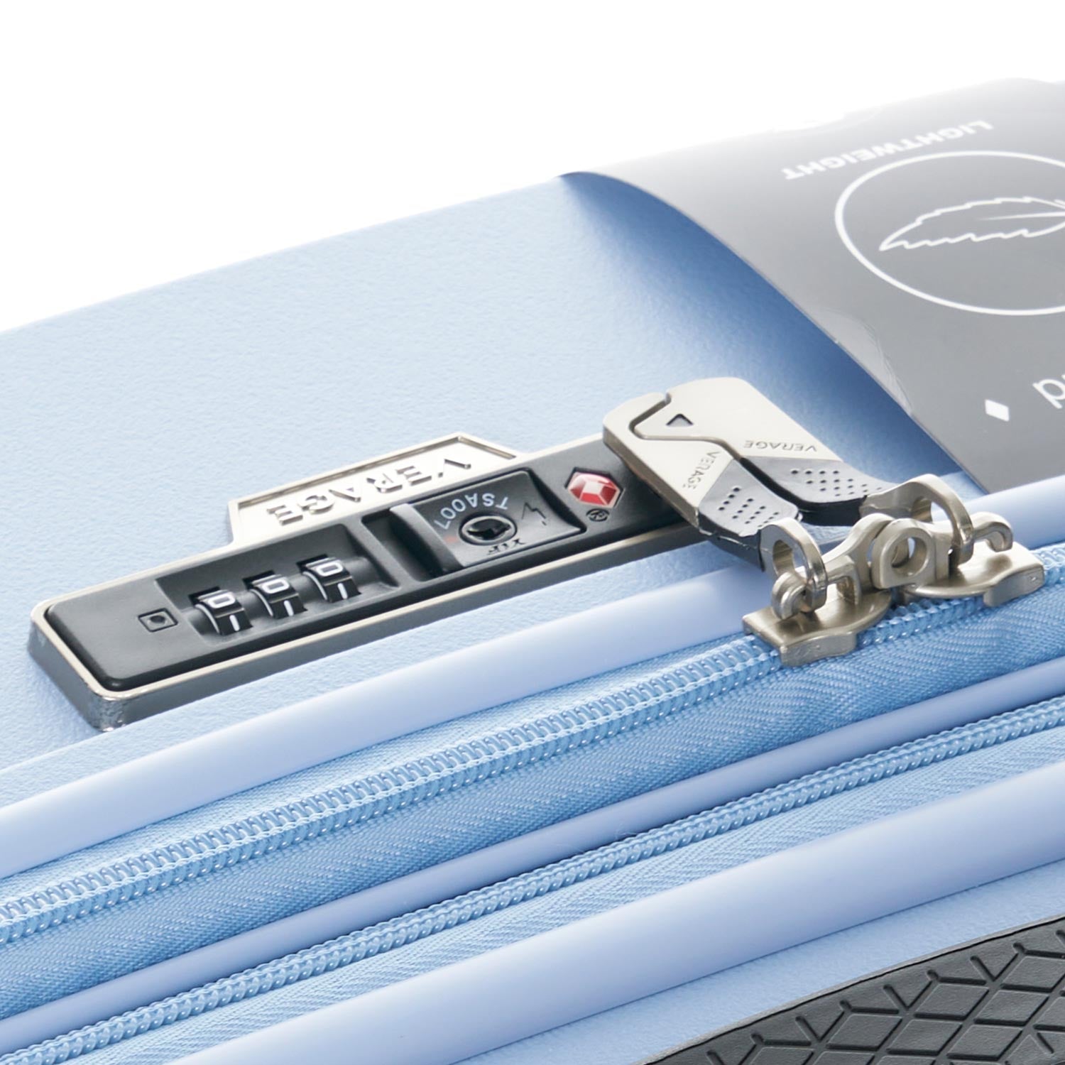 Verage Diamond GM18106W (Polar Blue) – The Travel Store