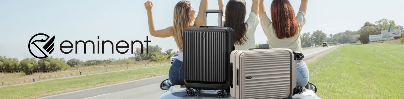 Eminent Luggage – The Travel Store